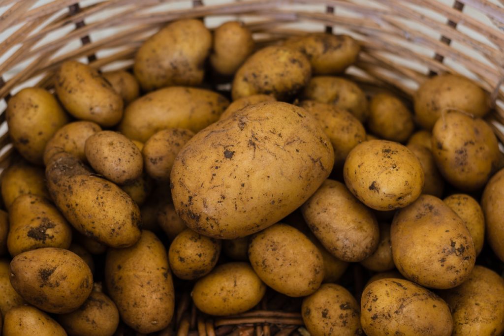 Why I Ate Only Potatoes For 30 Days